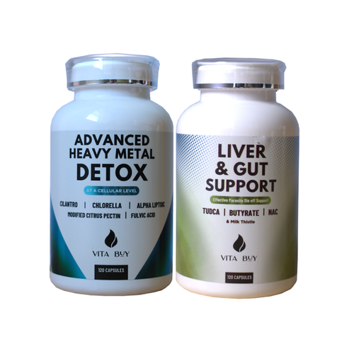 Total Detox & Restore Bundle | Vita Buy Australia