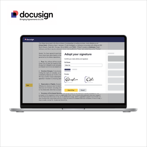 DocuSign Business Pro Edition - Envelope Subscription - Annual ...