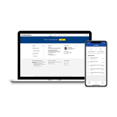 DocuSign Business Pro Edition - Envelope Subscription - Annual ...