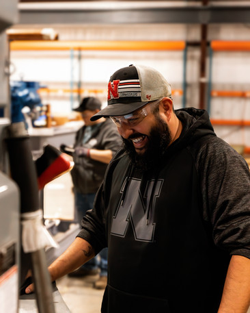 RAE Corporation Headquarters | Custom Refrigeration, Pryor OK