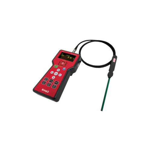 HTM-121 Handheld Teslameter with HHP-101 Hall Effect Probe | G3 Magnetics