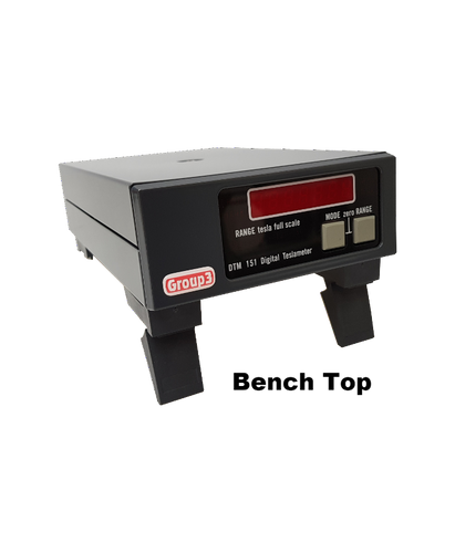 DTM-151 Digital Teslameter