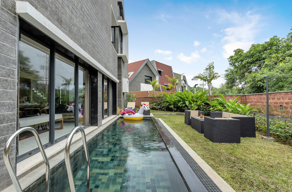 Kasu Zama For Utopian Villas | Kseniia Sun Photography | Goa