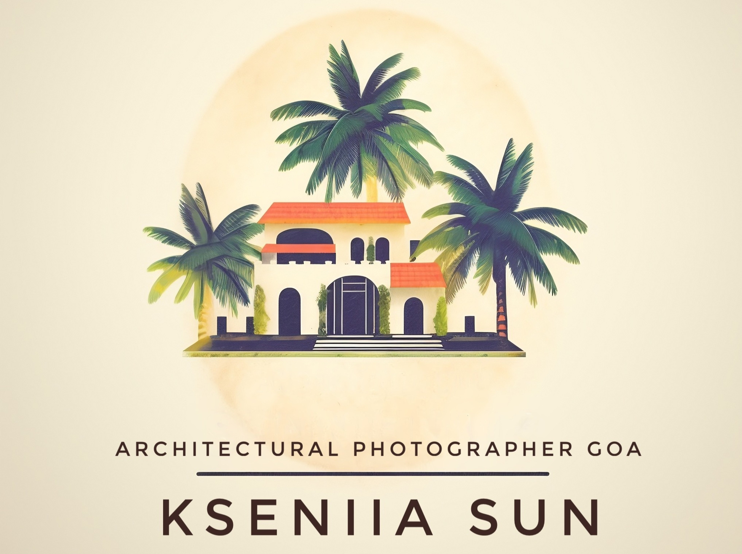 Interior Photographer Goa | Kseniia Sun Photography | Goa