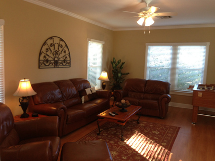 The Brown House | Welcome to Lighthouse Hill Ranch