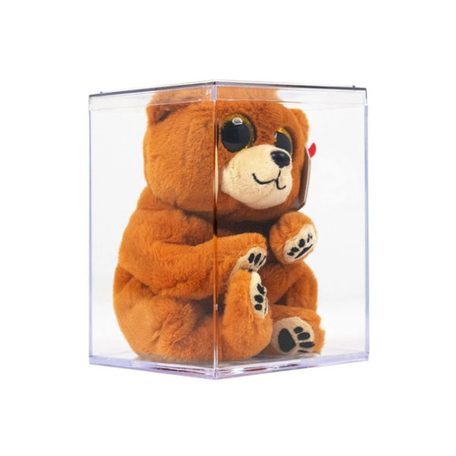 Beanie Baby Box Display Case | E & R Sports Collect