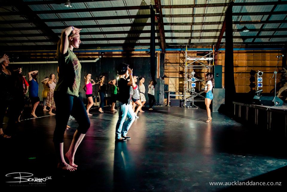 FOUNDATION TECHNIQUE | auckland-dance