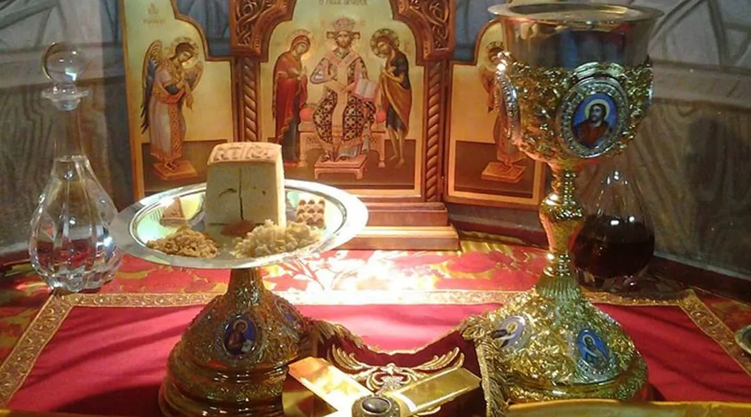 Προγράμματα | Ιερός Ναός Αγίου Νεκταρίου Πρέβεζα | Πρέβεζα