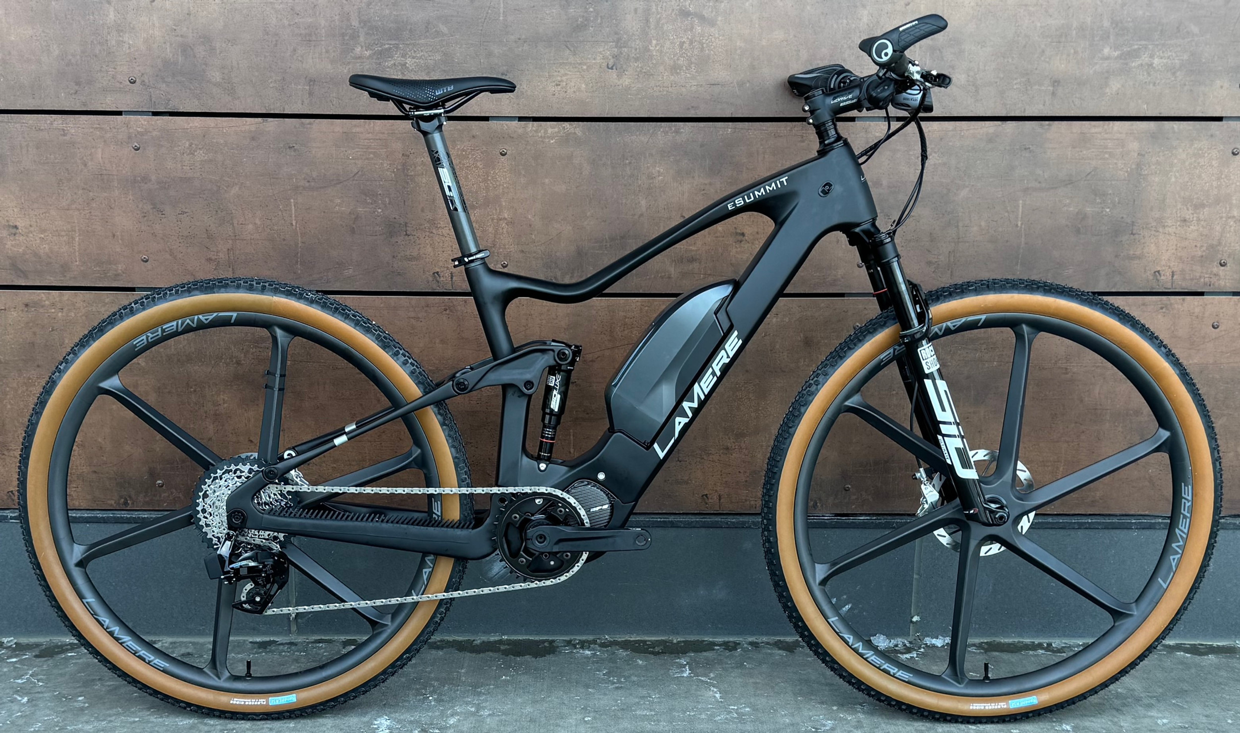 Explore the Best All-Road Electric Bike | Custom Builds | LaMere Cycles