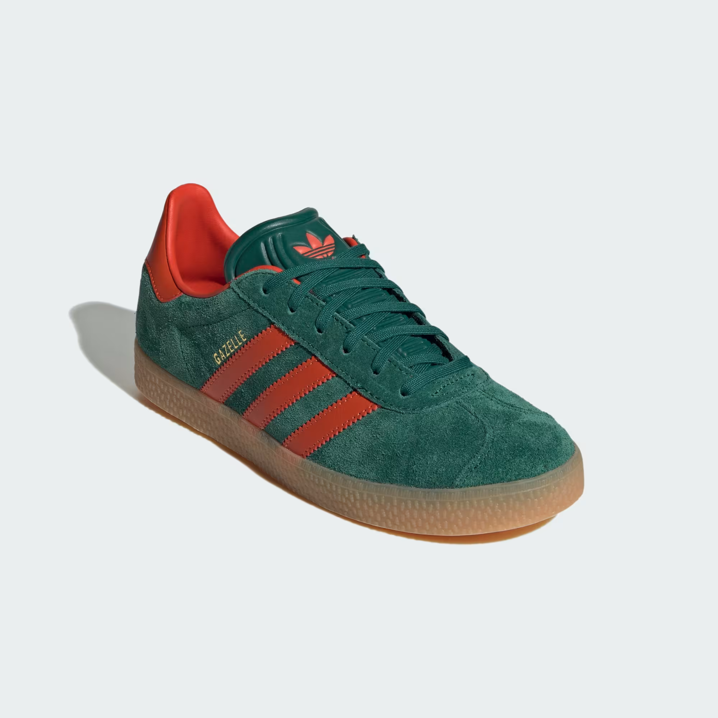 Adidas Trainers Steal The Political Spotlight