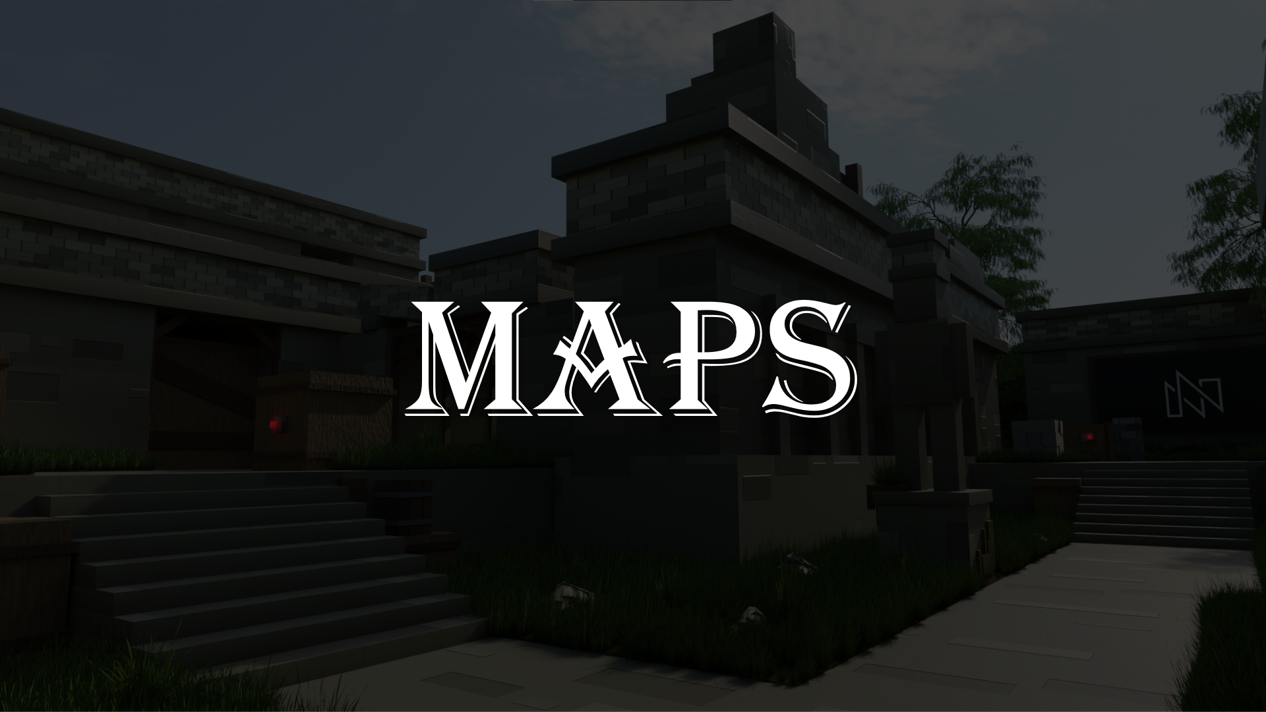 MAP RENDERS | Krunker Gallery