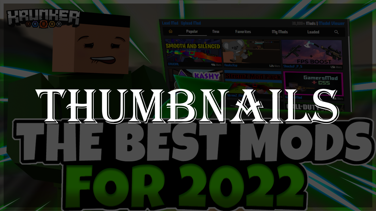 THUMBNAILS | Krunker Gallery