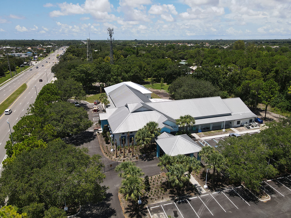 Braden River Library Expansion