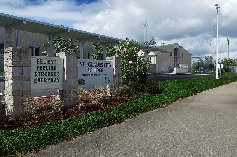 Everglades City School