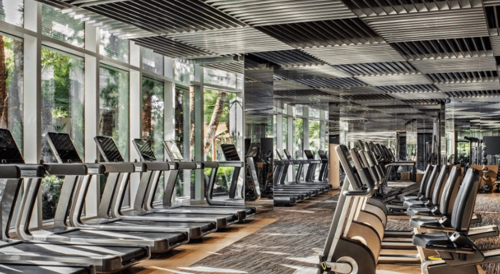 Luxury Spa in the Heart of Vegas - ARIA | Well Inspired Travels