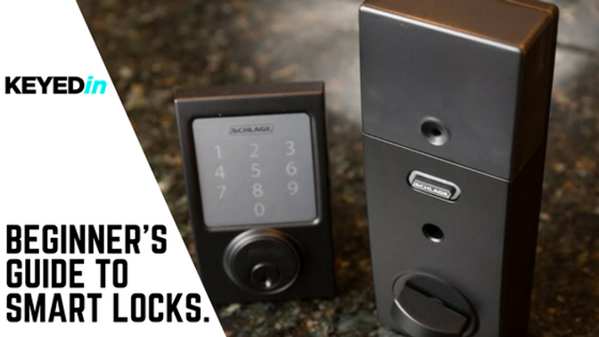 A Beginner’s Guide to Smart Locks