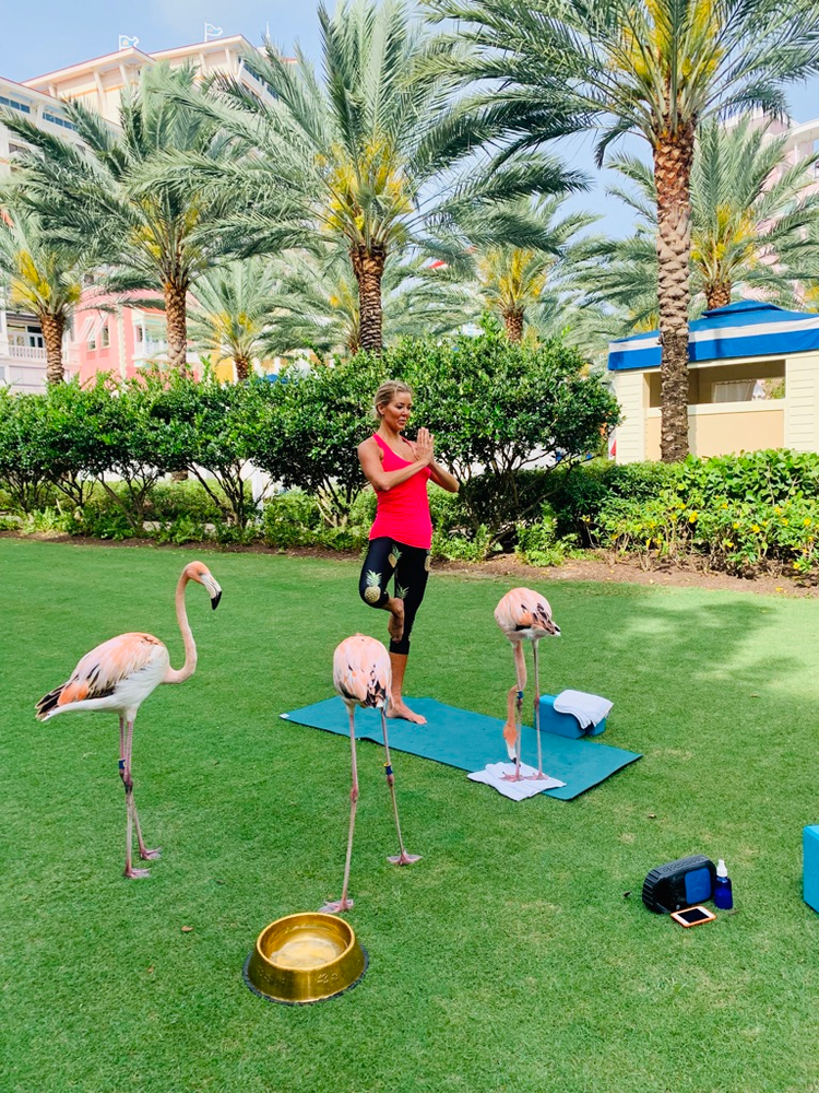 The Ultimate Bahamas Yoga Experience - What To Wear To Yoga With ...