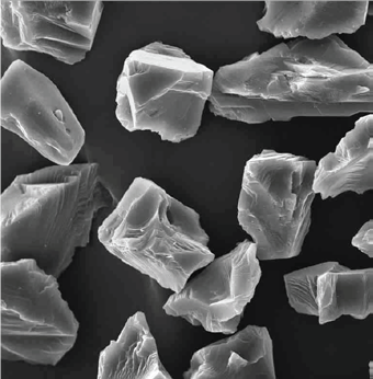 MICRON powders Synthetic Diamond, CBN | LANDS Superabrasives
