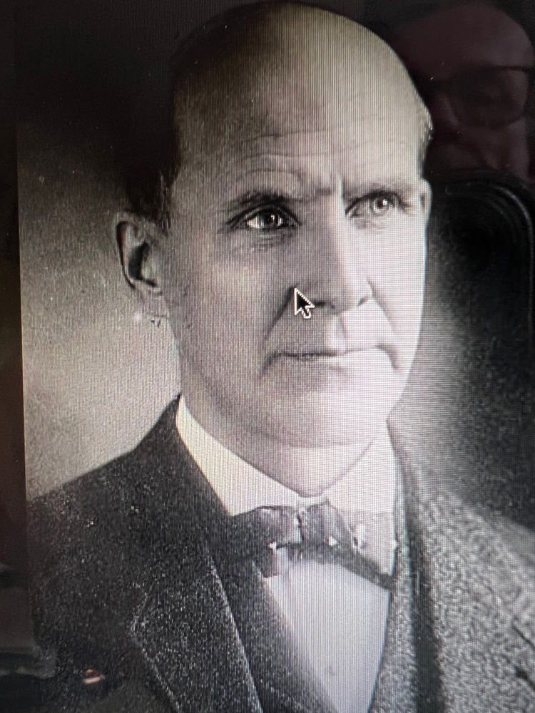 Moxie's Major Memorials: A Century Ago, Campaigning Behind Bars | New ...