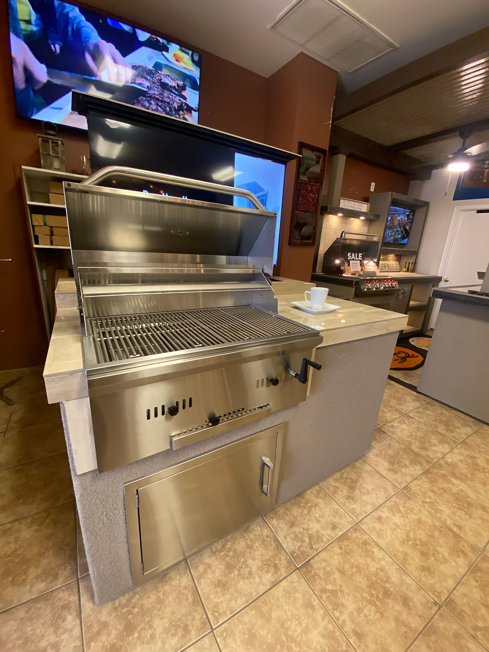 Professional Griddle 30 Inch Outdoor Kitchen Flat Grill | KoKoMo Grills
