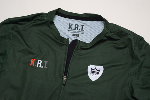 KRT Jersey (Hunter Green) | KRT QRT
