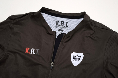 KRT (BOLD) Jersey (BLK) | KRT QRT