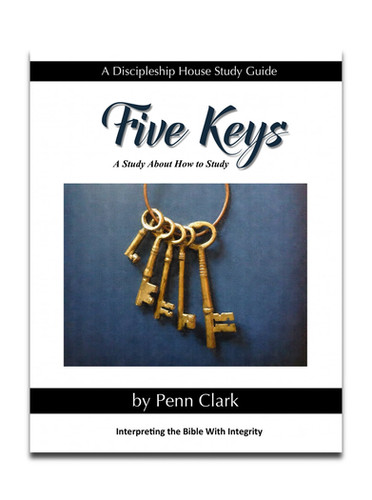 FIVE KEYS - A Study About How to Study | Wordsmith Store