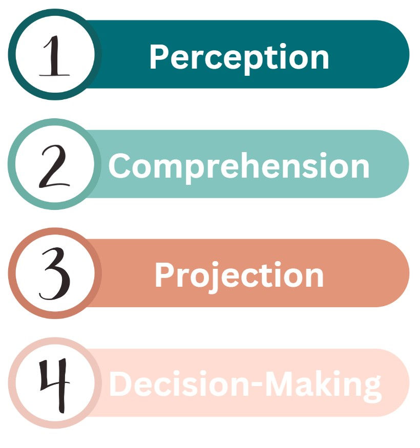 Situation Awareness: Fundamentals and Strategies
