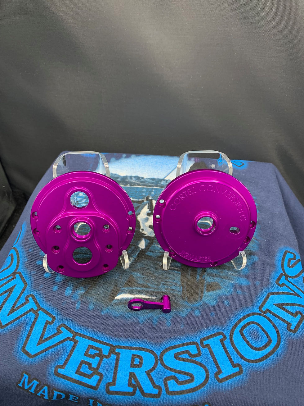 Penn Jigmaster Side Plates | cortez-conversions