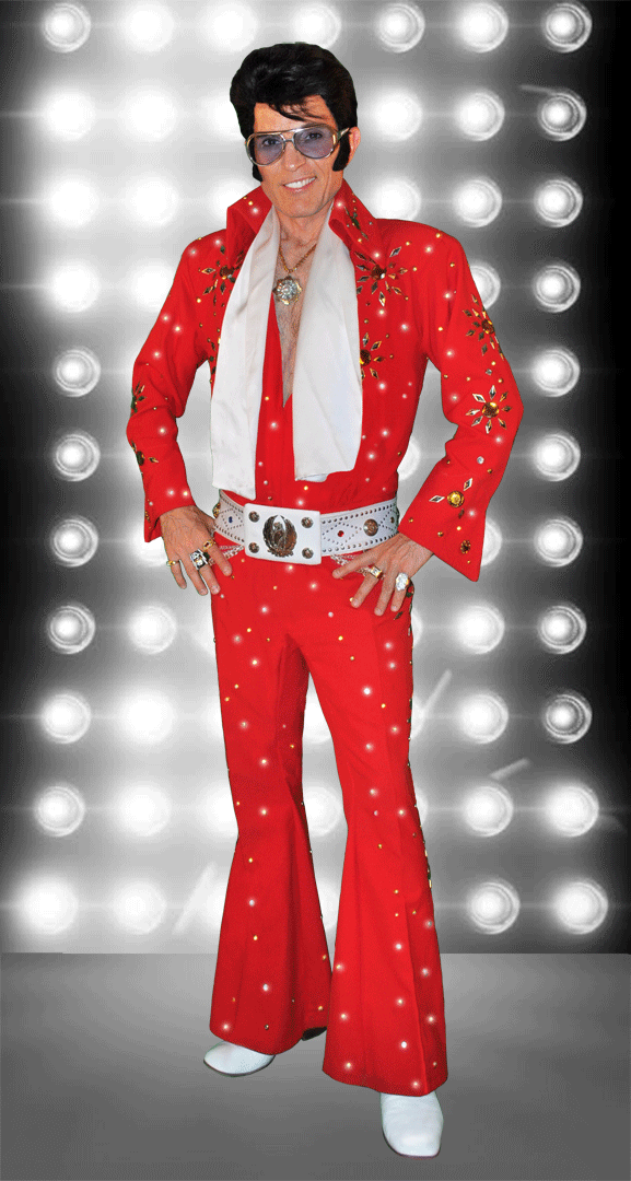 #1 Las Vegas Singing Telegrams - ELVIS and more...party characters,