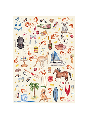 brigitte grant prints