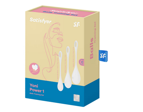 Satisfyer Yoni Power 1 | Blueberry Erotica