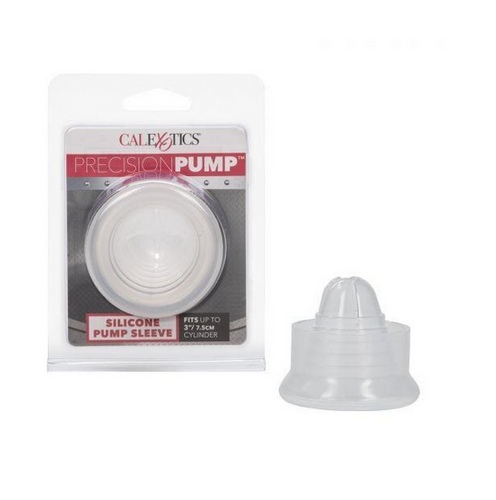 Calexotics Precision Pump Sleeve | Blueberry Erotica