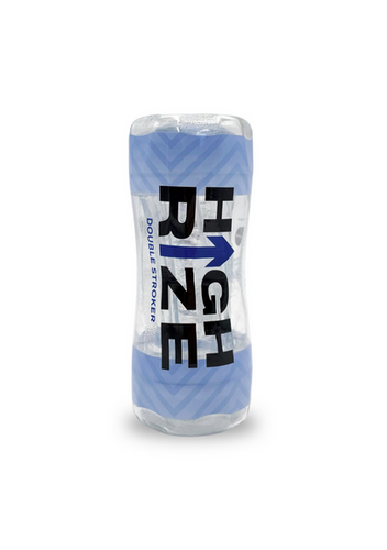 High Rize Double Stroker | Blueberry Erotica