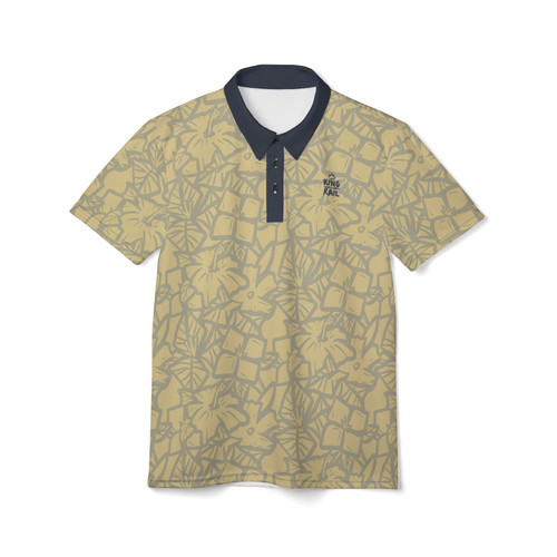 Chiute x Gaosåli x Puti Tai Nobio x Hibiscus Polo | King And Rail