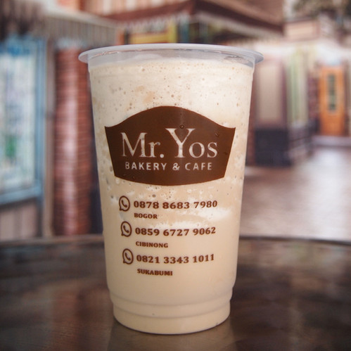 Cappucino Blend | Mr Yos Bakery & Cafe