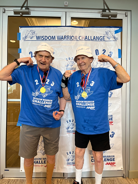 SPONSORSHIPS | Wisdom Warrior Challenge
