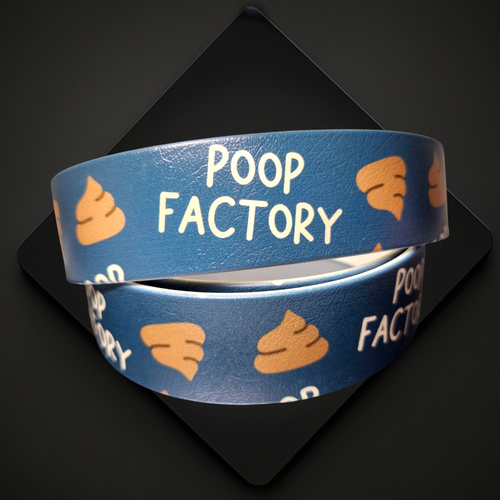 Poop Factory | K9 DevelopmentCenter