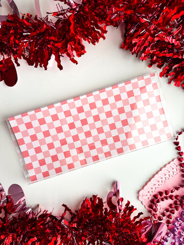 Printable: Retro Checkered Pattern | Hanamade Cookies