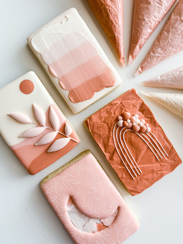 Hanamade Boho Cookie Class | Hanamade Cookies