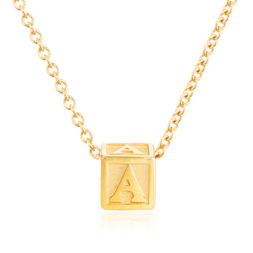 Letter A Bead | Arte Vitta