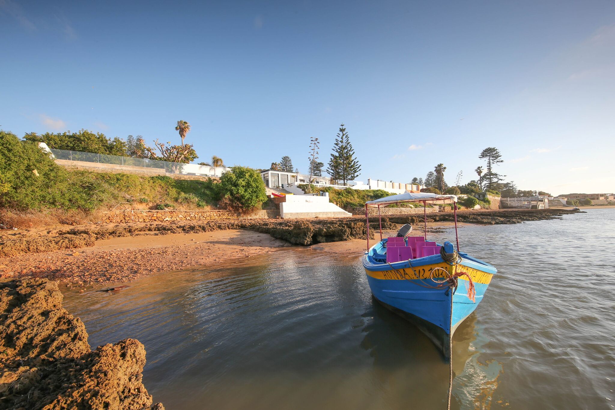 A Lazy Day In Oualidia | Day Trips | Marrakech Tours