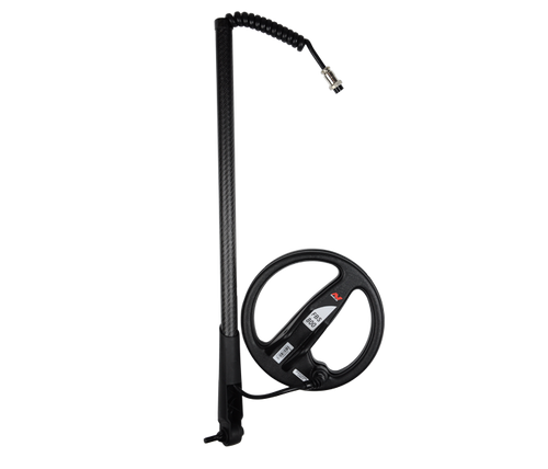 8" FBS Double-D Coil & Lower Shaft> E-TRAC and SAFARI Detectors ...