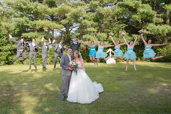 Best Wedding DJ's New Hampshire | NH Weddings | DJ Bobby Freedom