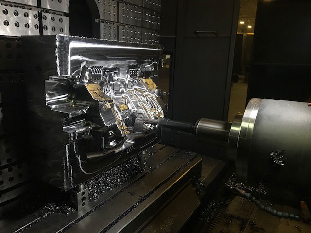 Machining | Rova Machine Inc | Ontario