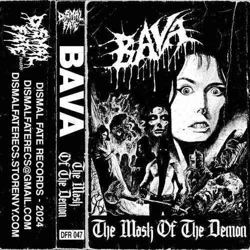Bava - Mask of the Demon CS | rottedlife