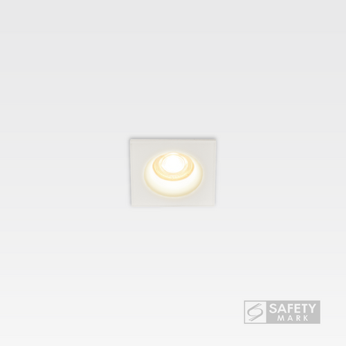 Halo Spotlight (IP65, White, Square) | shioklighting