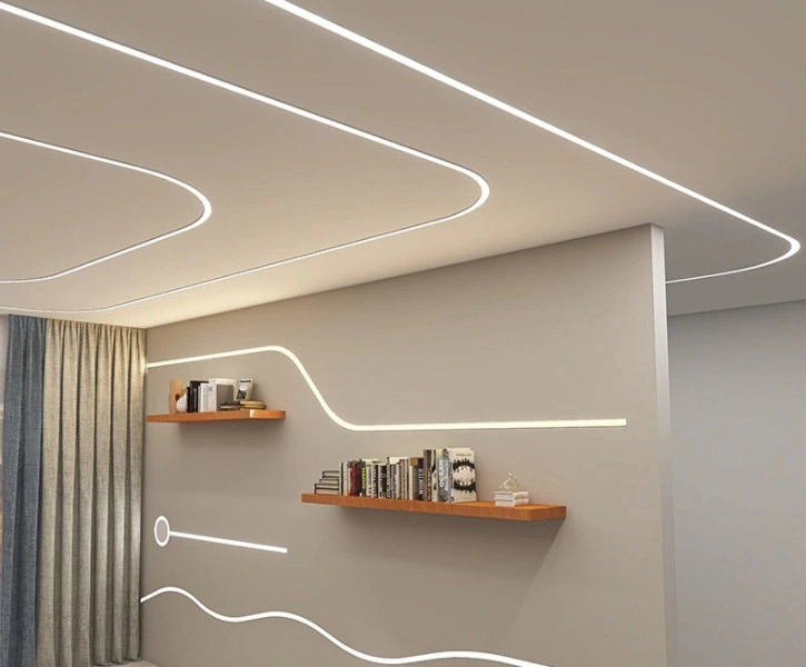 Medu Flexible Profile | shioklighting
