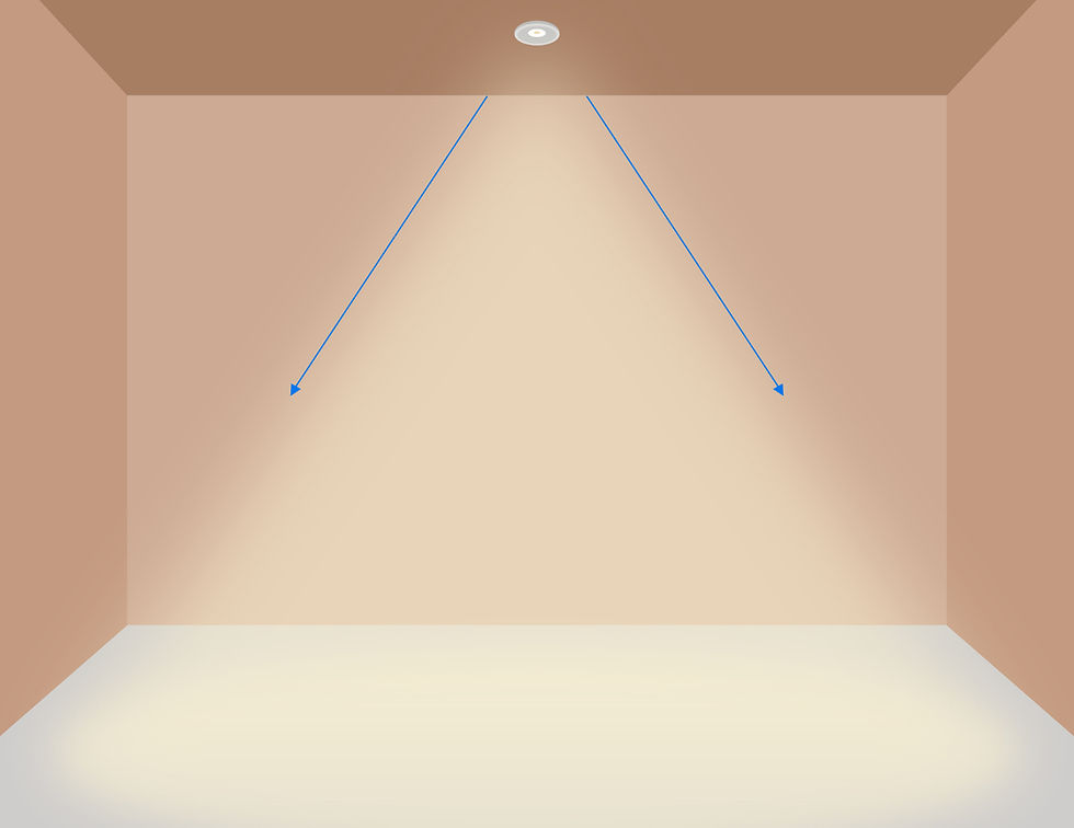 Spotlight vs Downlight: Which is the Best Lighting Option for Your Home?