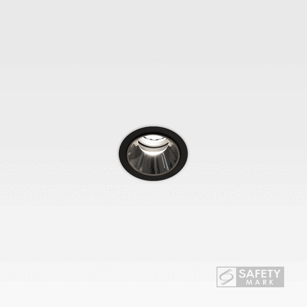 Nova Spotlight (black) | shioklighting